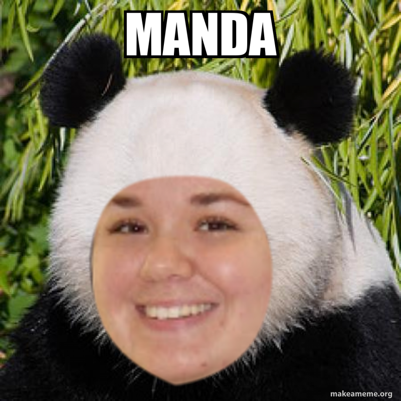 MANDA Meme Generator