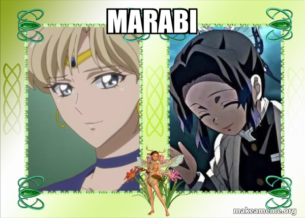 Marabi Meme Generator