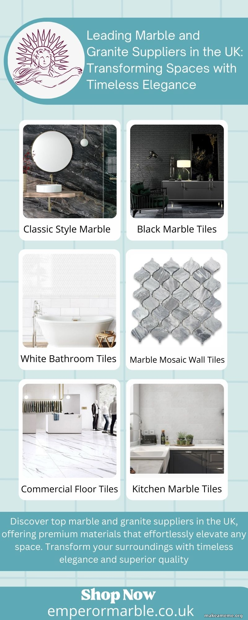 - Marble and Granite Supplier UK Meme Generator