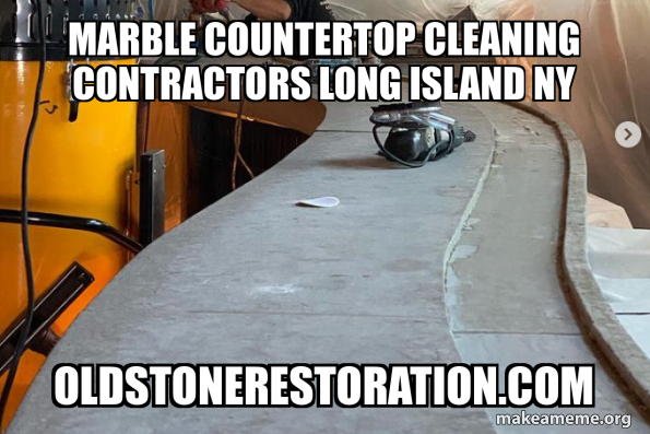 Marble countertop cleaning contractors Long Island NY ...
