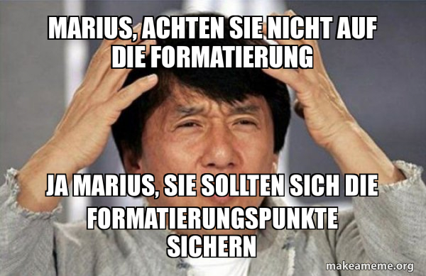 Marius Memes Exploring Marius De Saeger: Belgium's Young Hearts