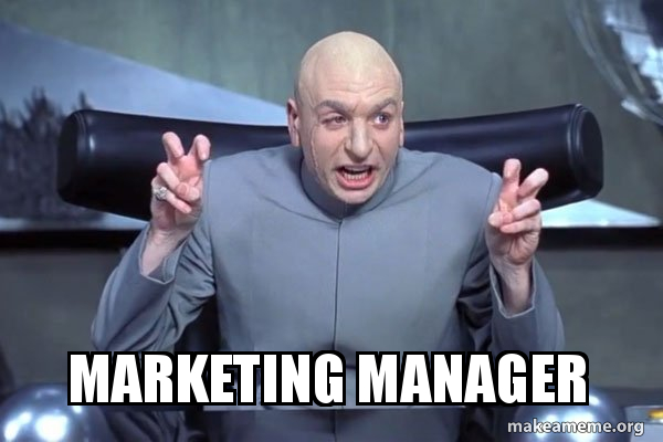 Marketing Manager Memes 😂 77+ Marketing Memes That Sum Up Every