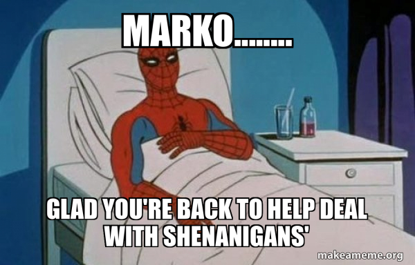 Marko Memes Halifax Metaverse Quest: Award Winning Filmmaker Creating