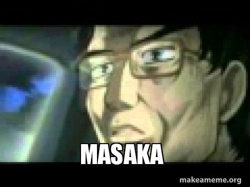 Masaka Meme Generator