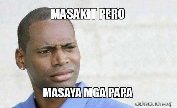 Masakit Memes