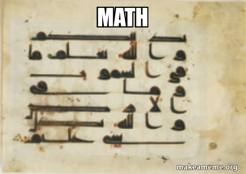 math Meme Generator