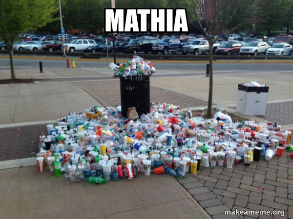 mathia - Canadian Football Fans meme Meme Generator