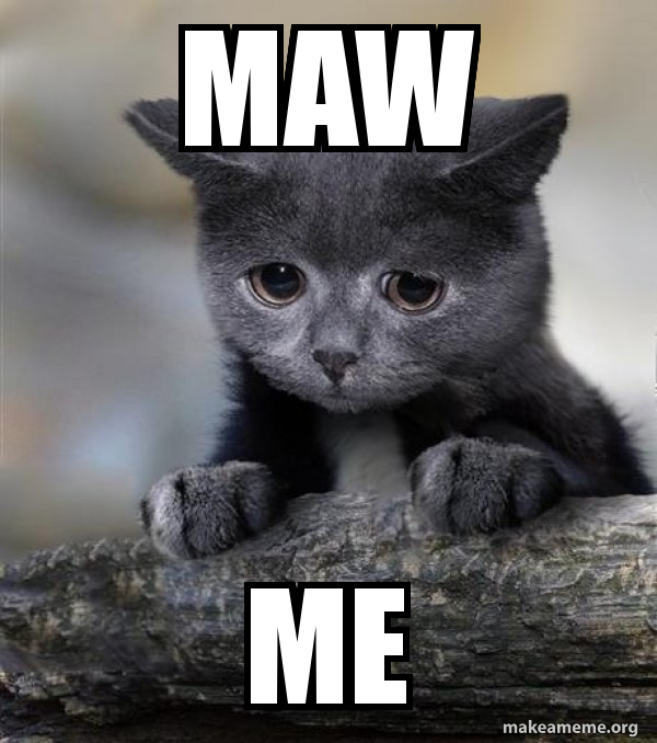 Maw Maw Memes COULDNAE HUV PICKED A BETTER MAW' SCOTTISH CARD – Gie