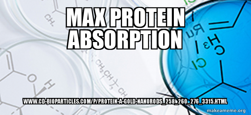 max protein absorption www.cd-bioparticles.com/p/Protein-A-Gold ...