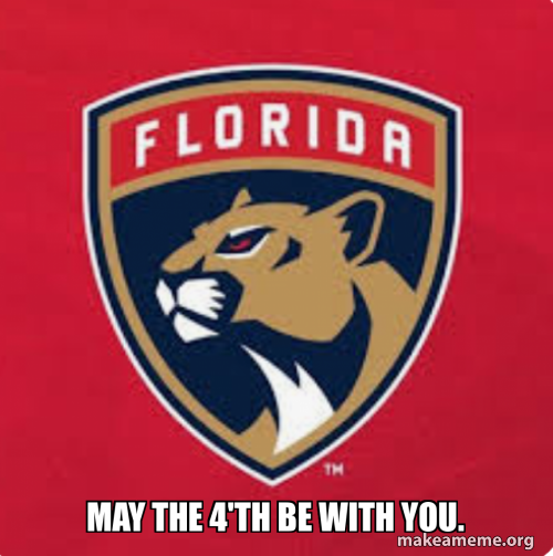 May the 4'th be with you. Meme Generator