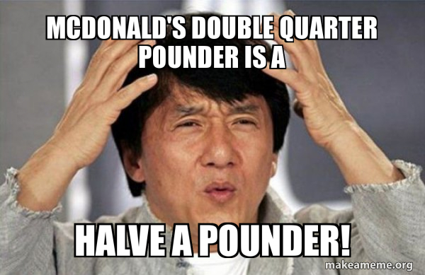 Quarter Pounder Memes Dean Blundell🇨🇦 On X: "That's Right. MAGA
