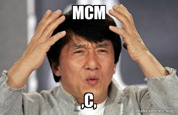 mcm ,c, - Jackie Chan Why? Meme Generator