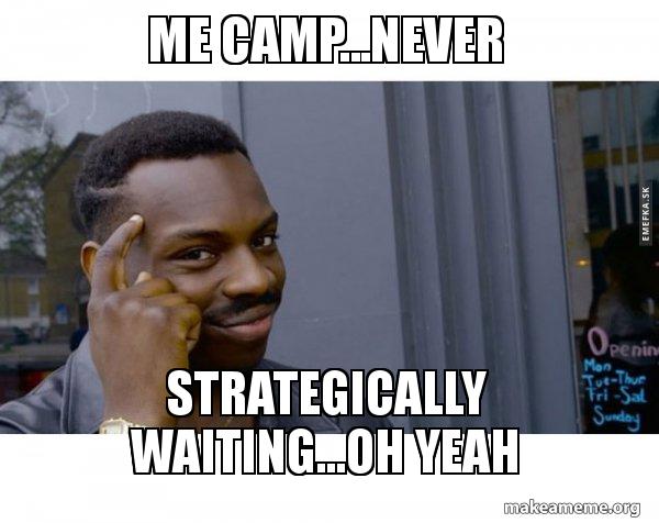 Camp Man Memes Dr. Sunshine Is Alive 🏳🌈🏳⚧ On Game Jolt: