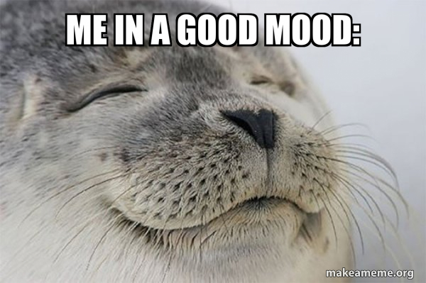 Happy Mood Memes Happy Kermit Imgflip