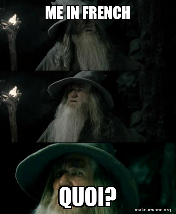 Quoi Memes What Do We Want Meme Imgflip