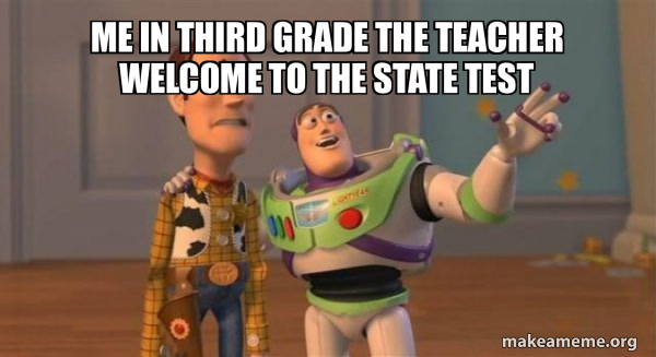 Third Grade Memes