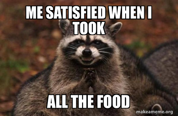 Self Satisfaction Memes