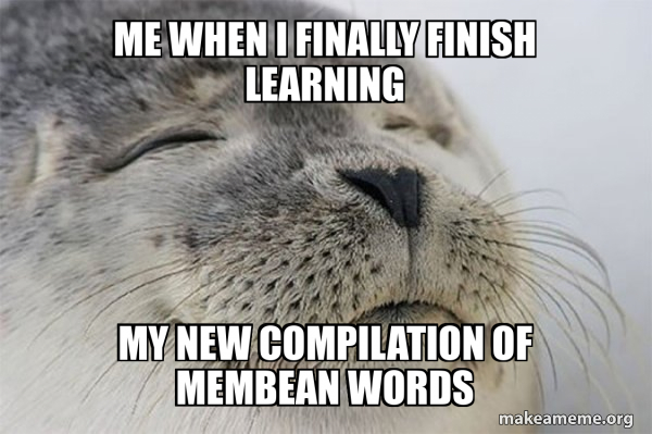 Membean Memes WordUp! The Vocab Show: The Fun Way To Learn Vocabulary