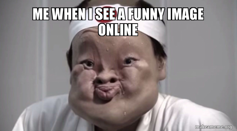 me when i see a funny image online - bestmemeking.filecoolthiings Meme ...