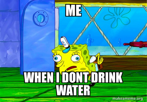 Spongebob Drink Meme Just One Drink Tonight! #funny #comedy #spongebob