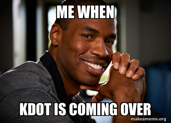 me when kdot is coming over - Good Guy Jason Meme Generator