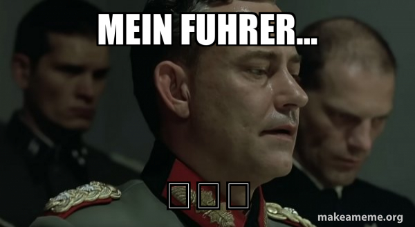 Mein Fuhrer... 萨尔给 - Mein Fuhrer Meme Generator