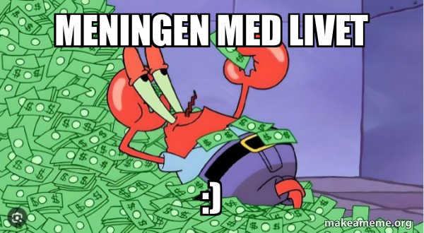 Meningen Med Livet Meme We Mogen Niks Meer Zeggen : Humor, Vrije