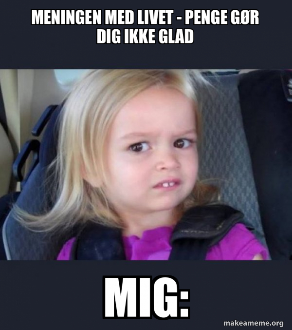 Meningen Med Livet Meme We Mogen Niks Meer Zeggen : Humor, Vrije