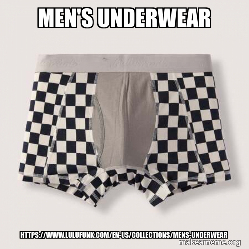 Men's underwear https://www.lulufunk.com/en-us/collections/mens ...