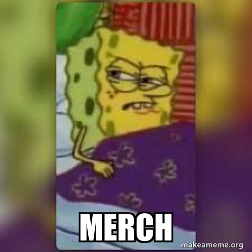 merch Meme Generator