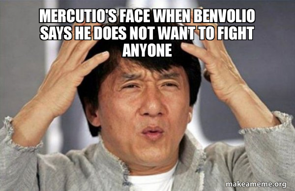 Do Not Want Meme Face