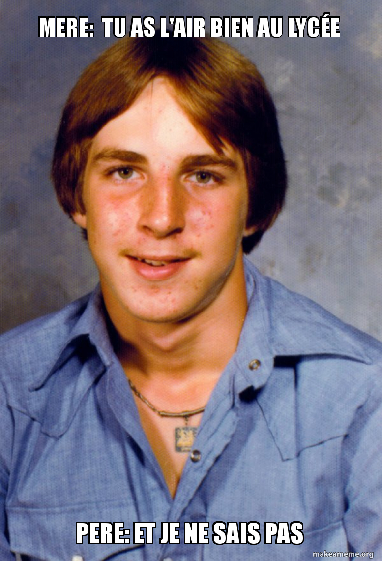 Memes Lycee