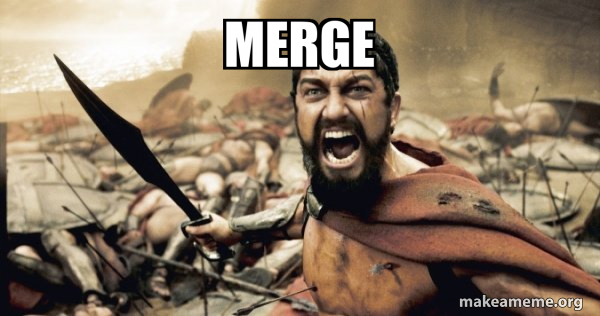MERGE - The 300 Meme Generator
