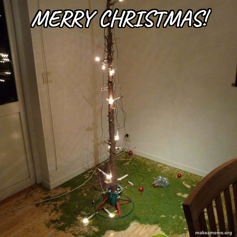merry christmas! Meme Generator