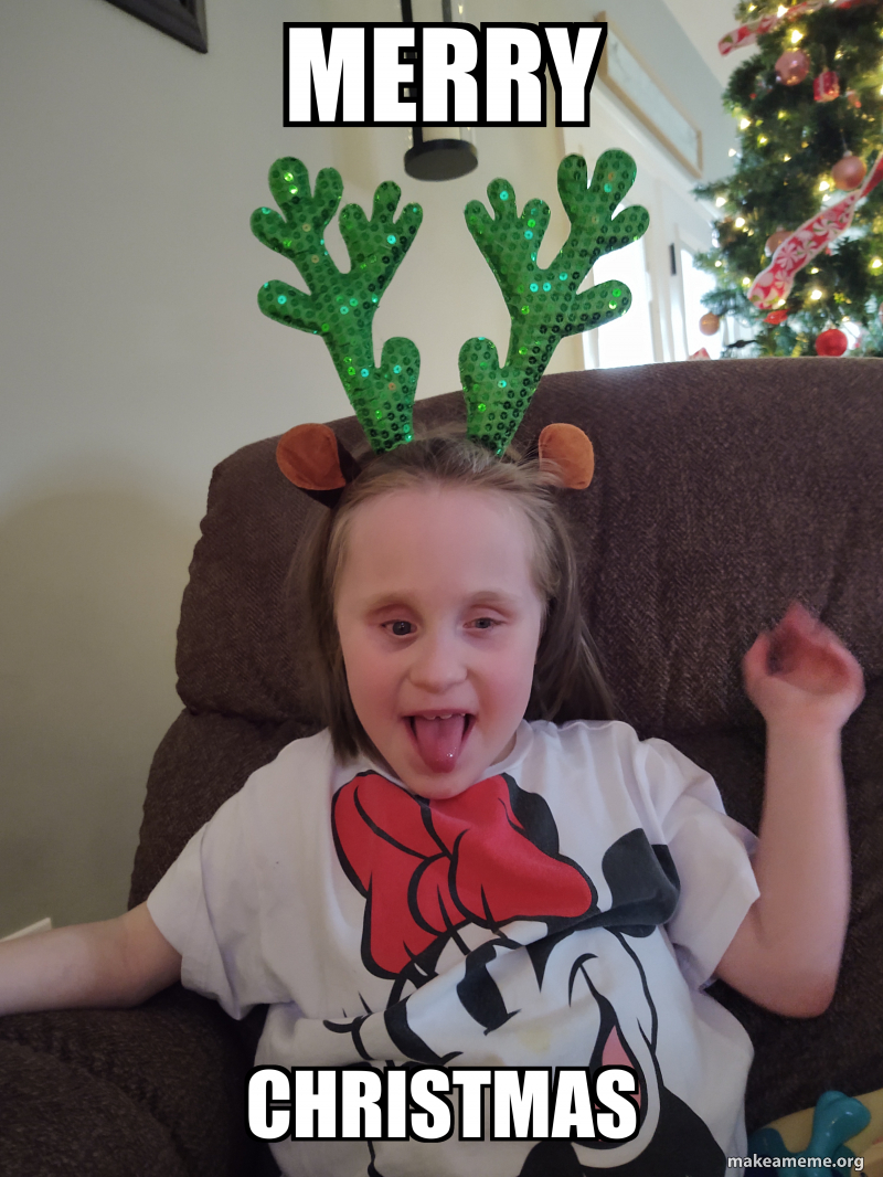 Merry Christmas Meme Generator