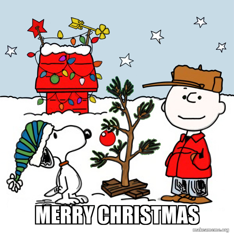merry christmas Meme Generator