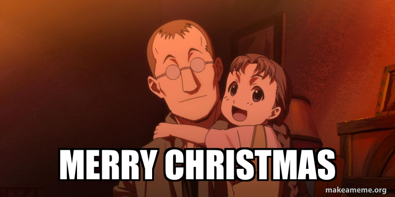 Merry Christmas Meme Generator