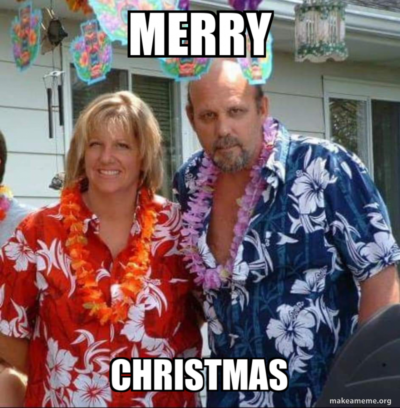 MERRY CHRISTMAS Meme Generator