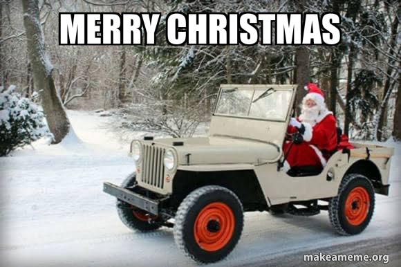 Merry Christmas Meme Generator