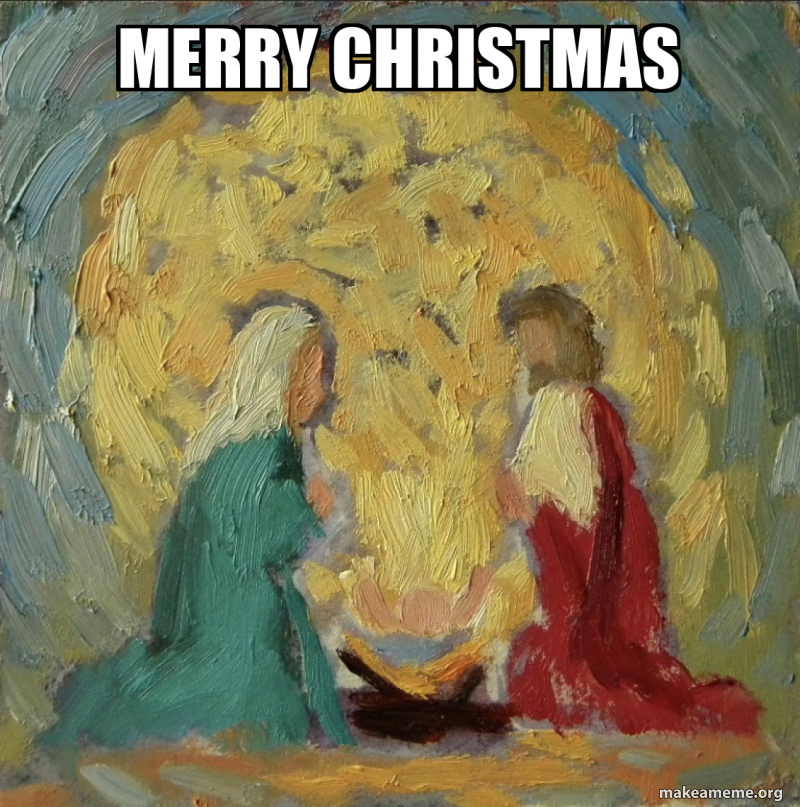 Merry Christmas Meme Generator