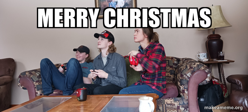 Merry Christmas Meme Generator