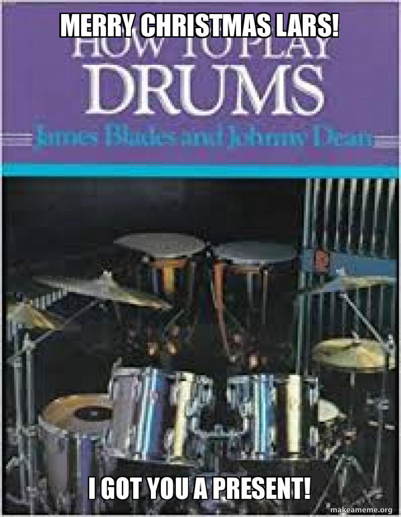 Lars Krismas Memes