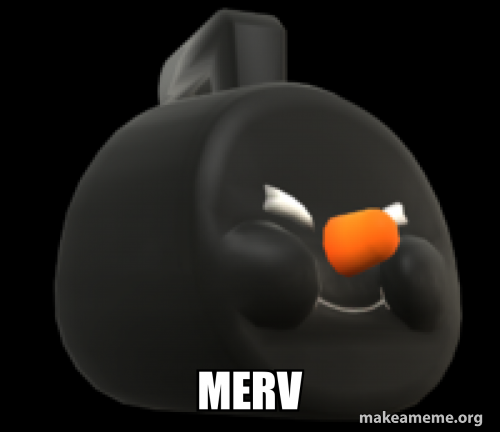Merv Meme Generator