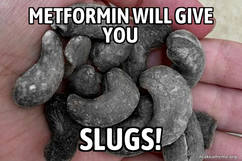 Metformin Memes