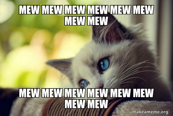 mew mew mew mew mew mew mew mew mew mew mew mew mew mew mew mew - First ...