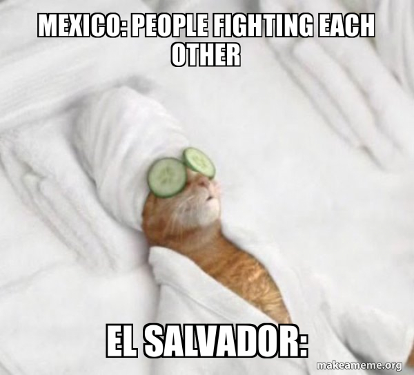 Mexican Fighting Memes Get Ready To Witness An Electrifying New