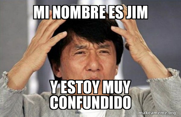 Meme Confundido Jackie Chan Jackie Chan Confused Meme | TikTok