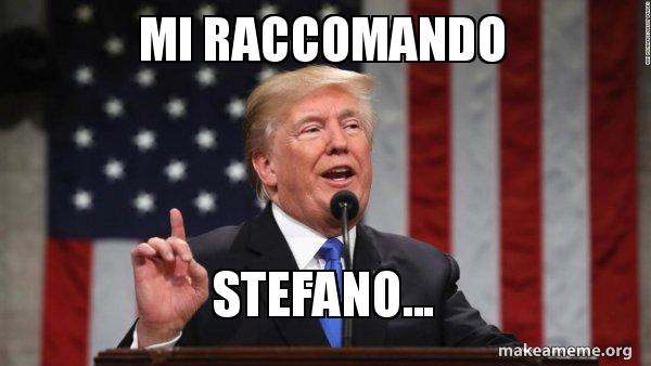 Memes Raccomando I Wanna Pasta Way : R/memes