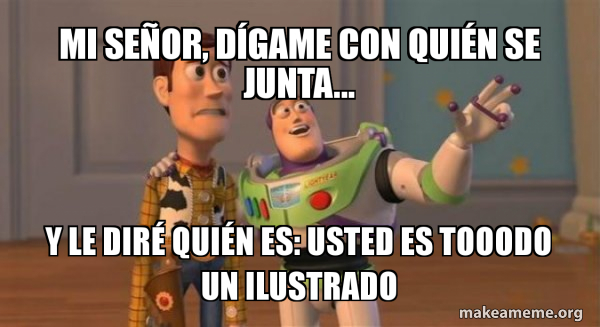 Mi Senor Memes Senor Chang Paper Memes & GIFs Imgflip