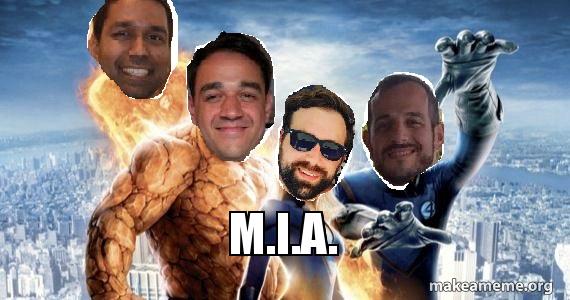 M.I.A. Meme Generator